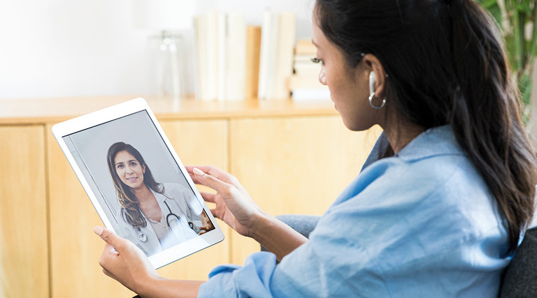 Telehealth & Virtual Care | HealthTech Magazine